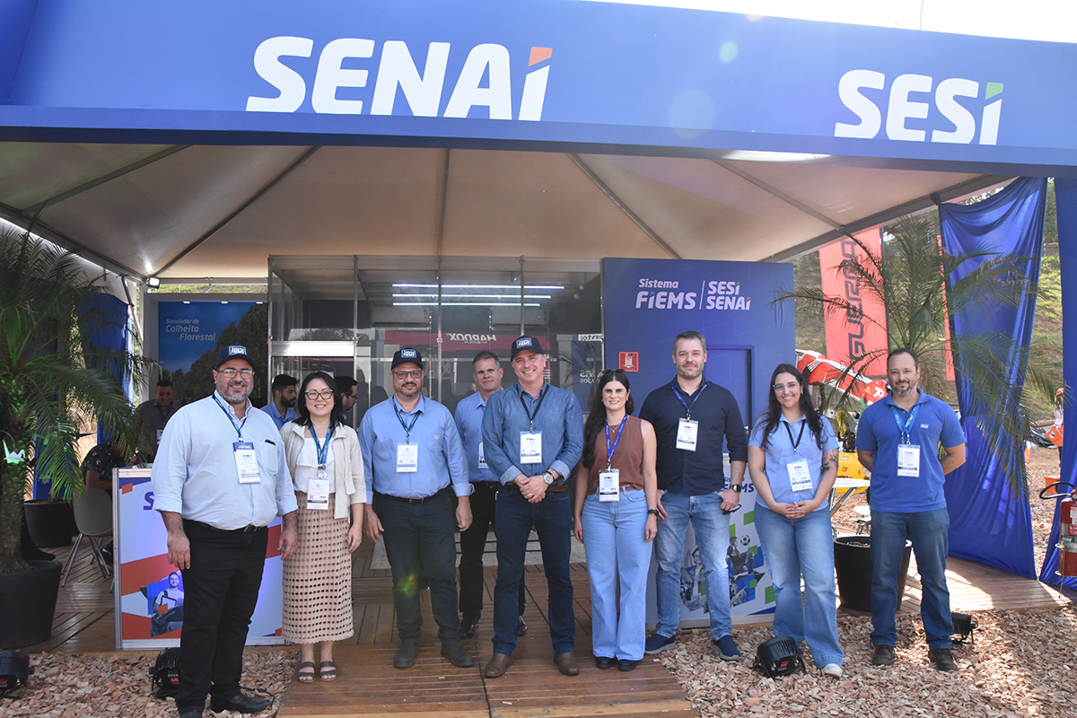 SENAI | Inicio