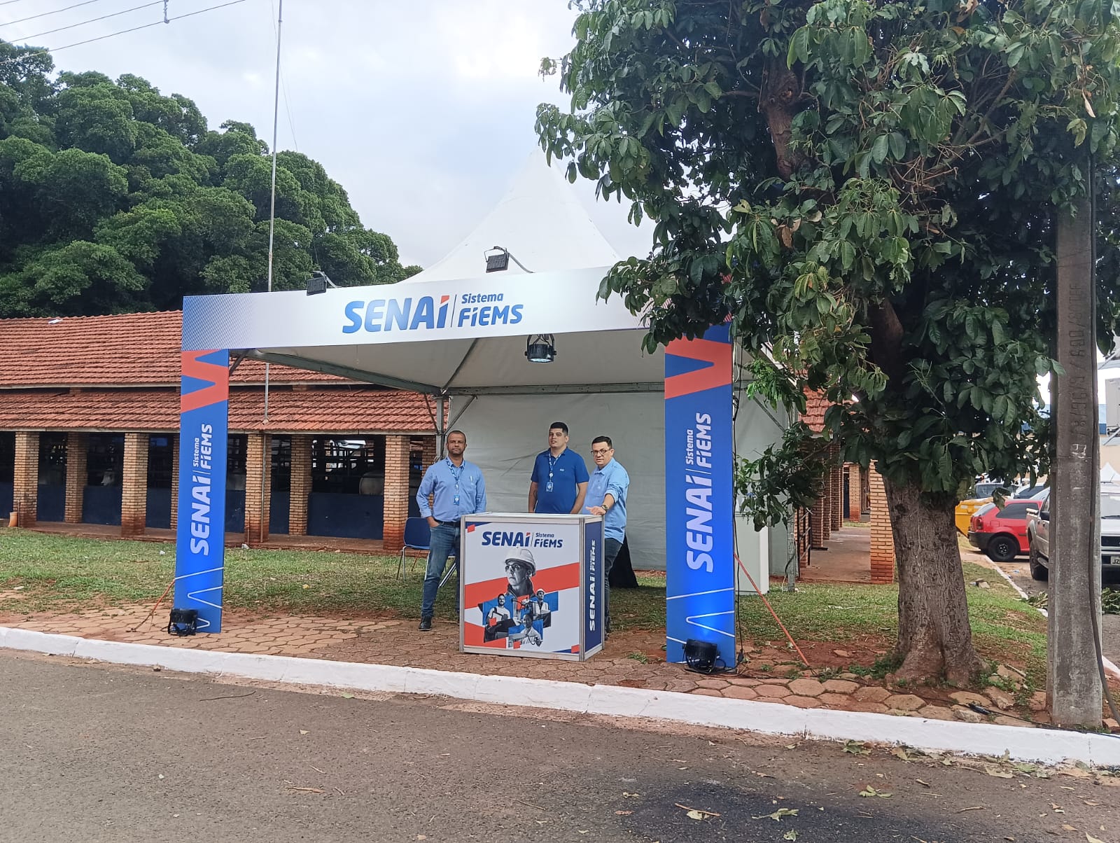 SENAI | Inicio