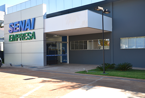 SENAI | Unidades do SENAI