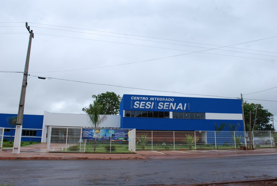 SENAI | Unidades do SENAI